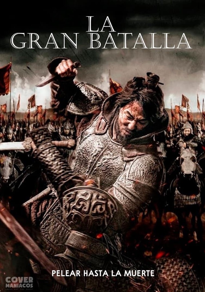 La gran batalla - película: Ver online en español La gran batalla - película: Ver online en español